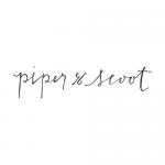 Piper And Scoot Discount Code